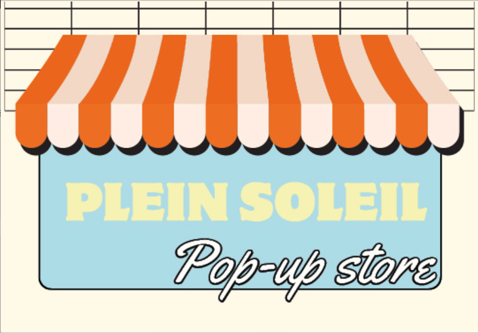 Club Trésor x Hoba: The “Plein Soleil” Pop-Up
